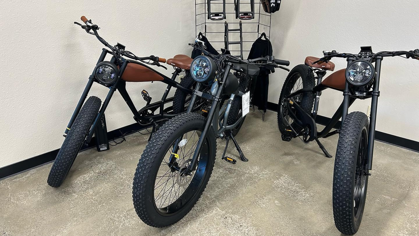 The Best E-Bikes: Ride in Comfort and Style with ReviBikes – REVIBIKES