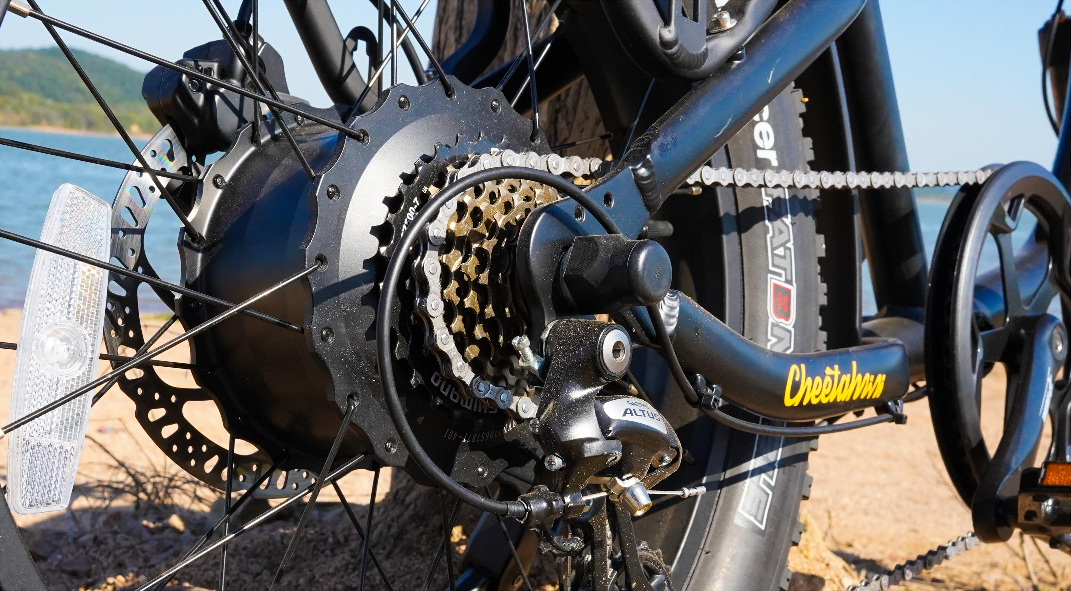 How to fix error code 24 (error 4) on electric bike? – REVIBIKES