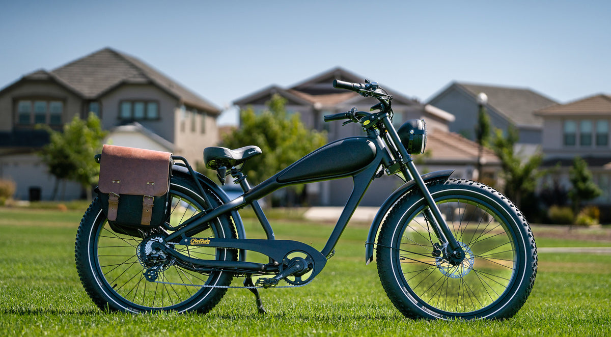 Cheetah Plus Review by Electrified Review – REVIBIKES
