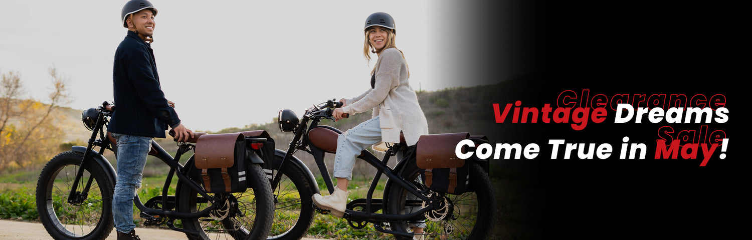 REVIBIKES™ Electric Bikes | Flash Sale On Select Ebikes！