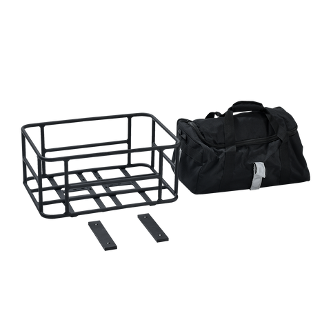 Rear Basket + Bag – REVIBIKES