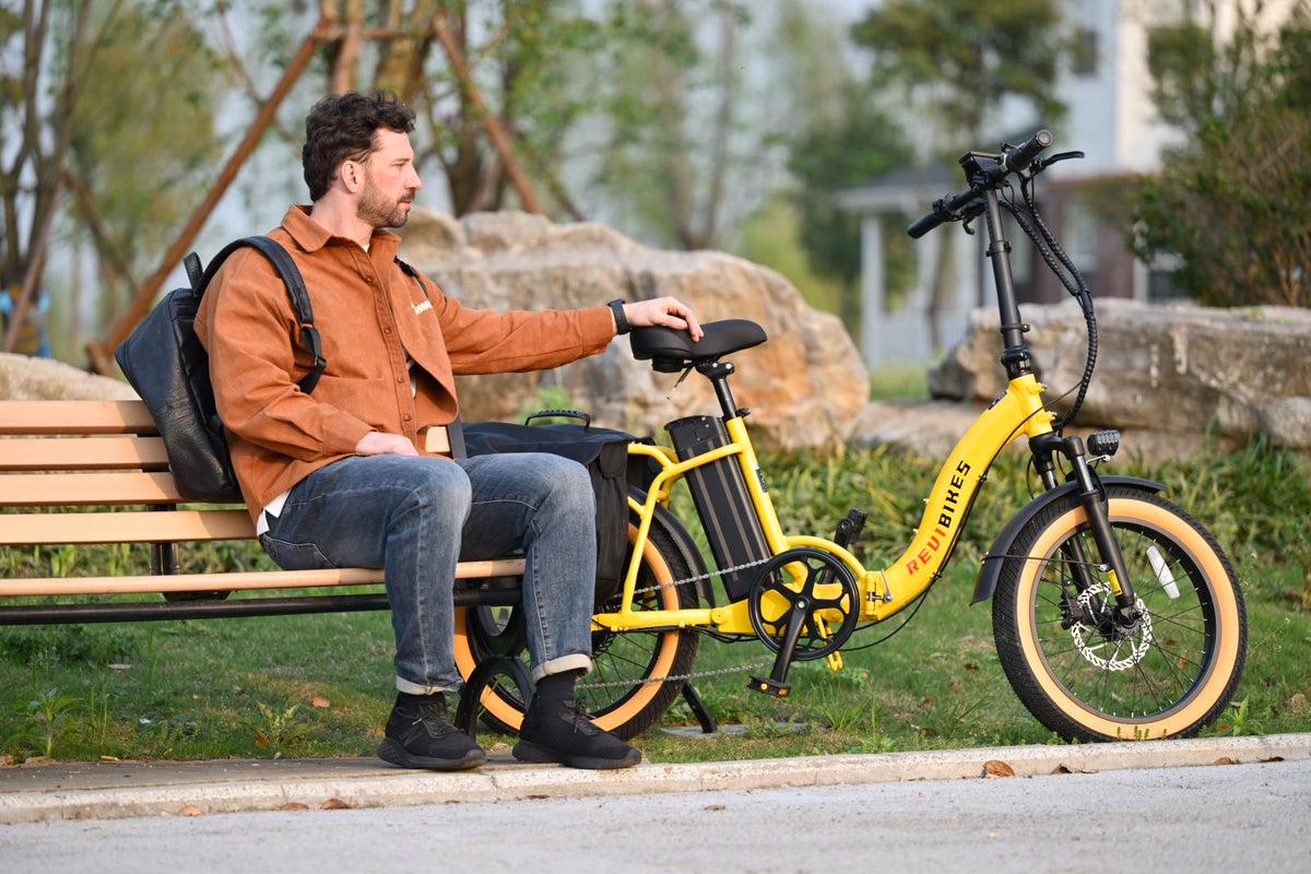 REVIBIKES™ Electric Bikes | Flash Sale On Select Ebikes！