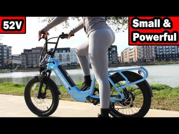 Runabout.2 Step-thru City Utility Electric Bike Commute Cargo Bike 2 ...