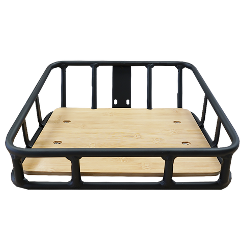 Front Cargo Rack – REVIBIKES