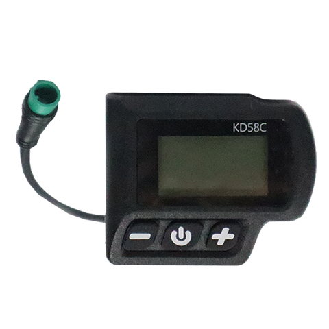 KD58C LCD Display – REVIBIKES